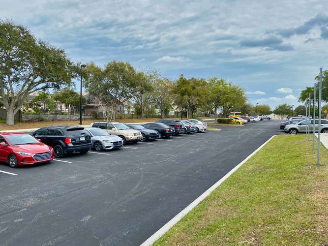 Rent a Parking Lot in Orlando FL 32835