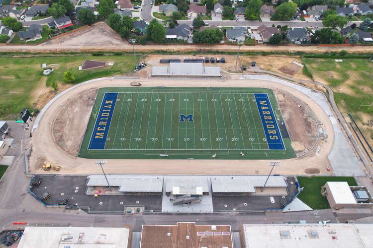 Rent Stadium - Turf in Meridian