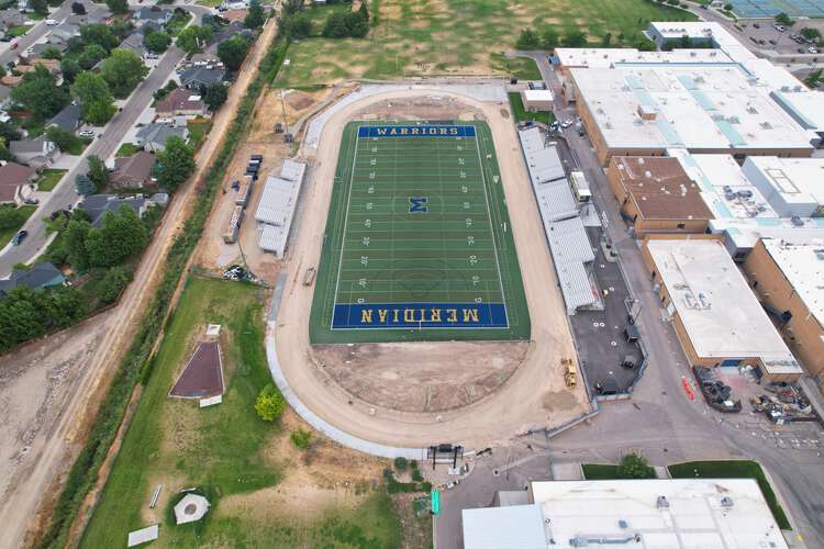 Rent Stadium - Turf in Meridian