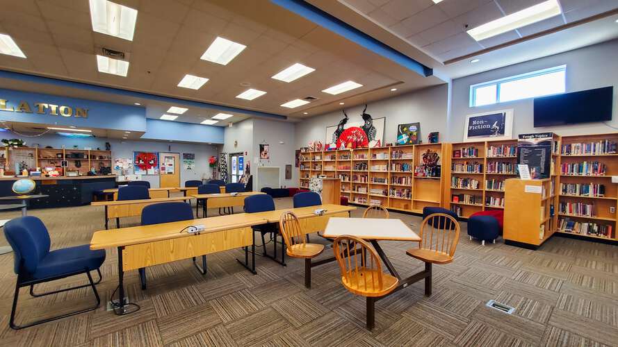 Rent Library in Knoxville