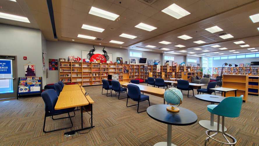 Rent Library in Knoxville