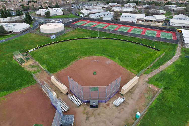 Rent Field - Softball 1 in Elk Grove