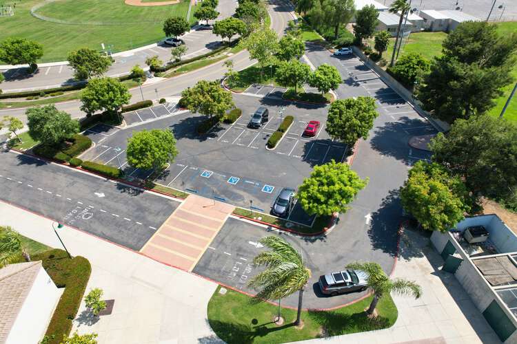Rent a Parking Lot (Small) in San Juan Capistrano CA 92675