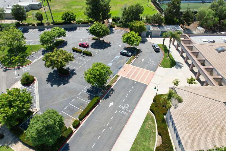 Rent a Parking Lot (Small) in San Juan Capistrano CA 92675
