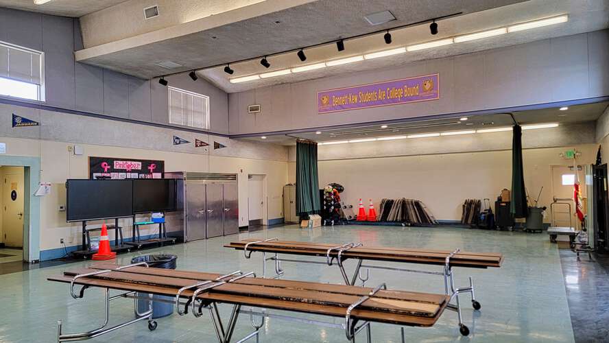 Rent Cafeteria/MP Room in Inglewood