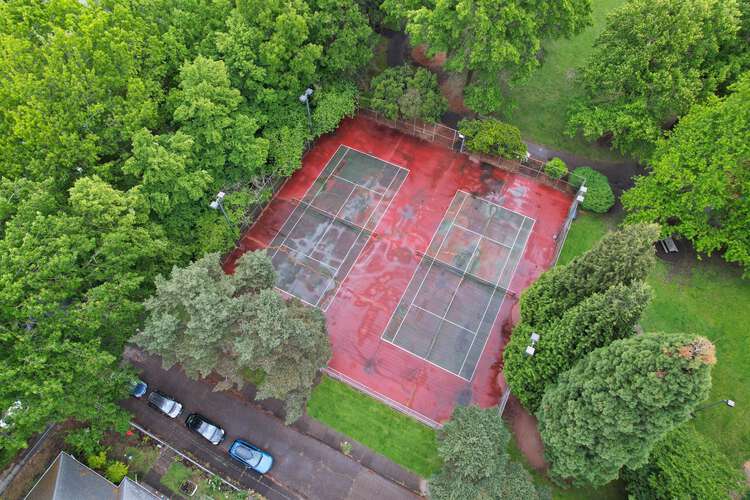 Rent Tennis Courts in Portland