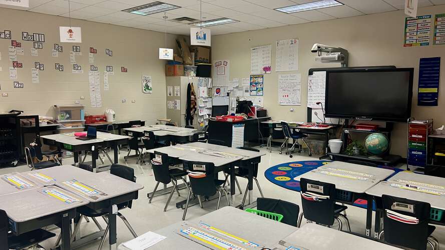 Rent Classroom Standard in Baton Rouge