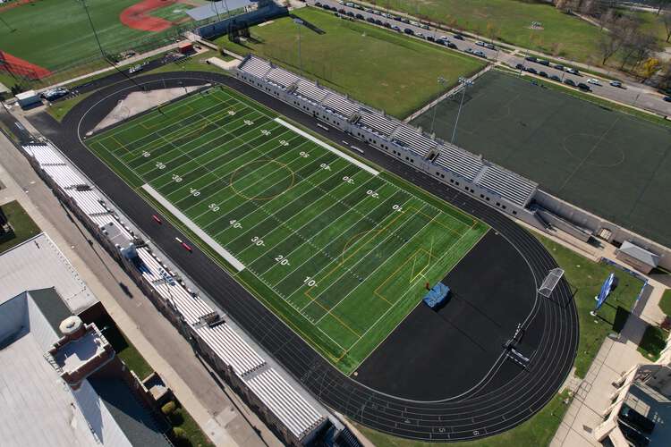 Rent a Field (Football) in Chicago IL 60618