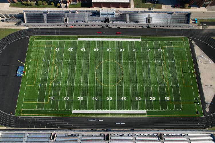 Rent a Field (Football) in Chicago IL 60618