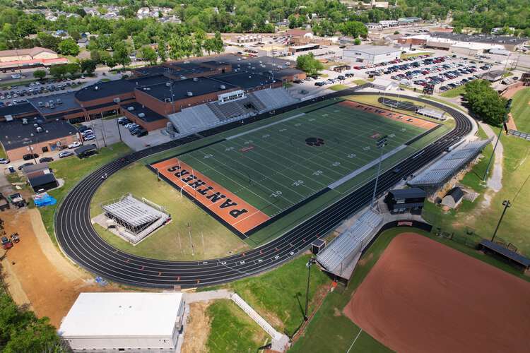 Rent Football Stadium & Track in Powell