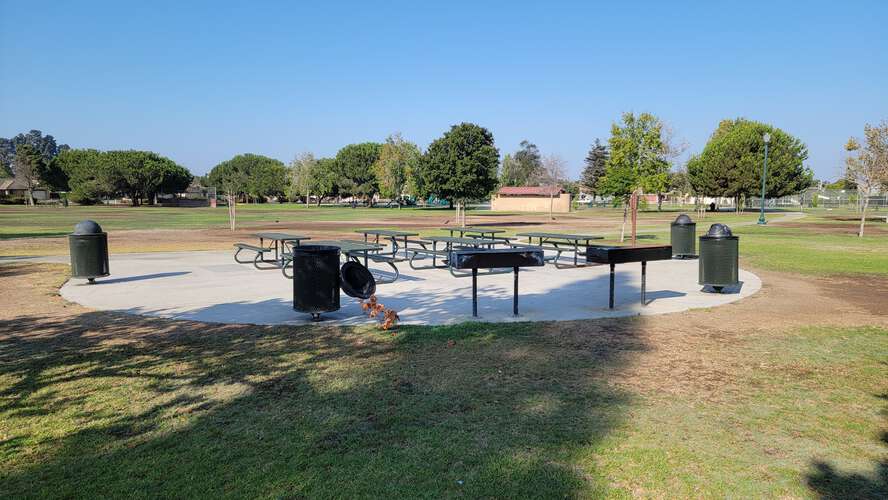 Rent DNU Rio Lindo Park - BBQ Area 2 (Group) in Oxnard