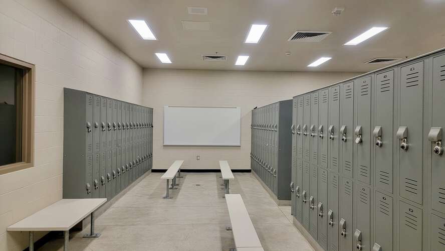 Rent a Locker Room in Escondido CA 92029