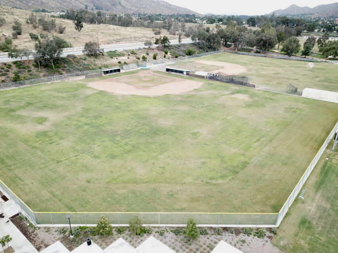 Rent Field - Baseball 2 Jr. Varsity in Moreno Valley