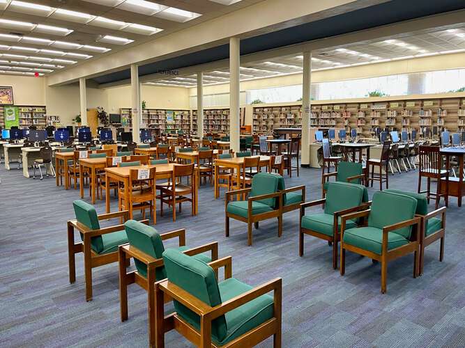 Rent a Library (Large) in Tampa FL 33603