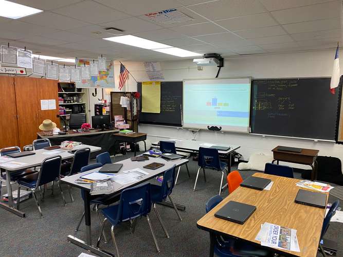 Rent a Classroom (Small) in Rosenberg TX 77471