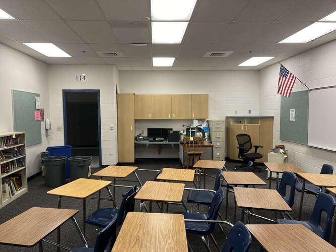 Rent Classroom Standard in Meridian