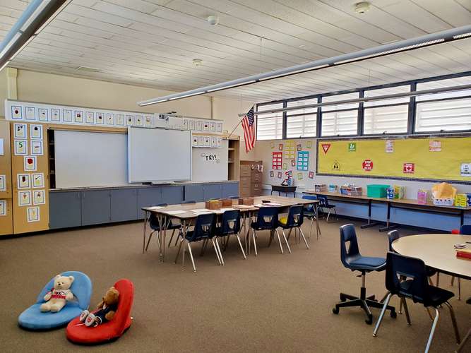 Rent Classroom Standard in Riverside