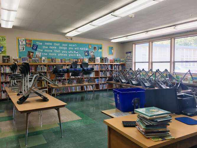 Rent Library in Pinole