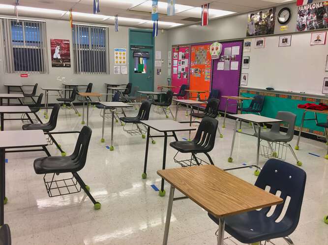 Rent Classroom Standard in Tampa