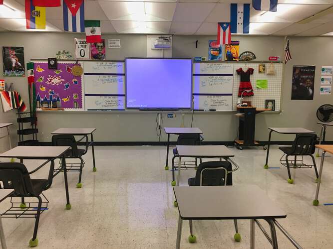 Rent Classroom Standard in Tampa