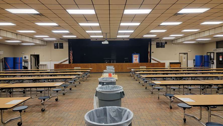 Rent Cafeteria in Orange Park