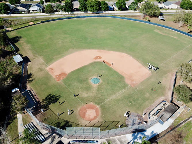 Rent Field - Baseball in Orlando
