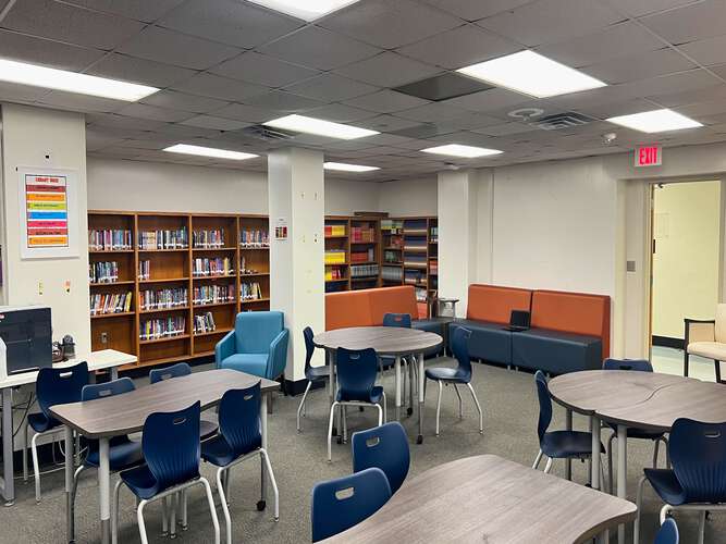 Rent Library in Dallas