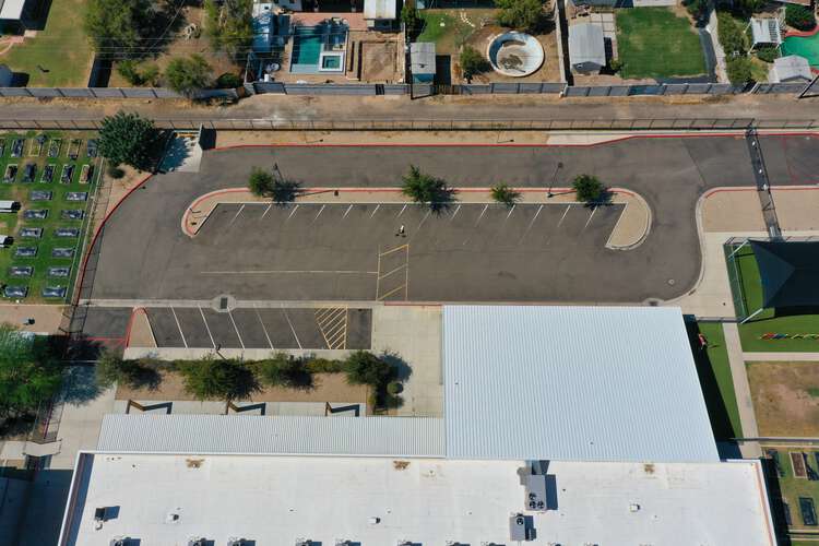 Rent Parking Lot - Southeast in Phoenix