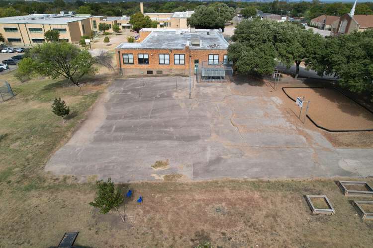 Rent Outdoor Basketball Courts in Dallas