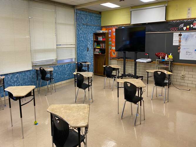 Rent a Classroom in Austin TX 78757