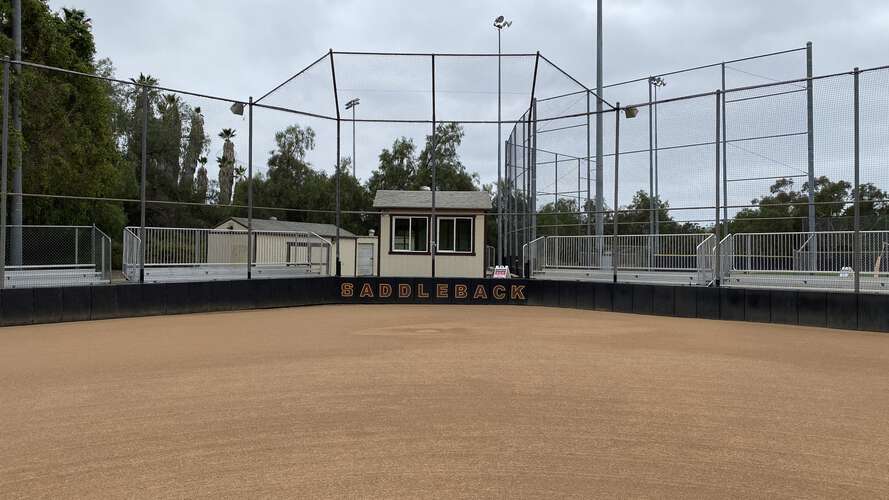 Rent Field - Softball Playing Field in Mission Viejo