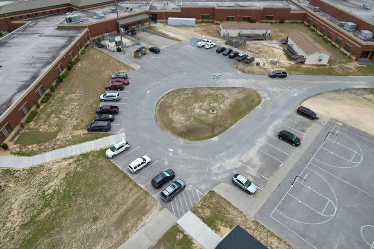 Rent a Parking Lot (Medium) in Lexington SC 29073