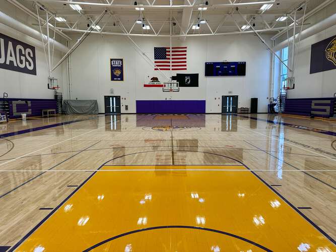 Rent a Gym (Large) in San Jose CA 95128