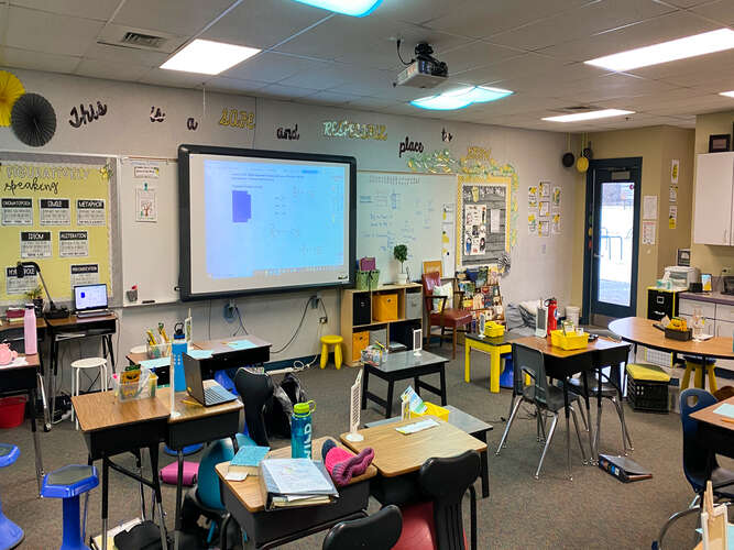 Rent Classroom Standard in Boise