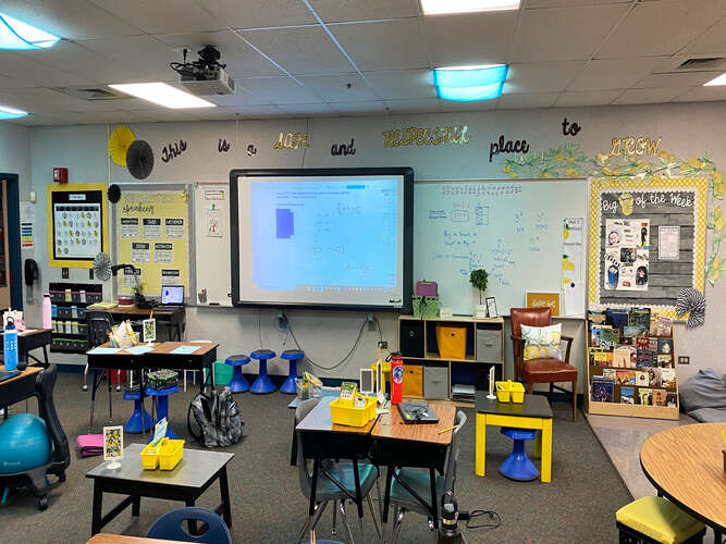 Rent Classroom Standard in Boise