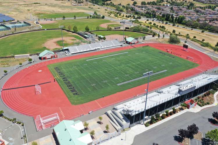 Rent a Stadium (Turf) in American Canyon CA 94503