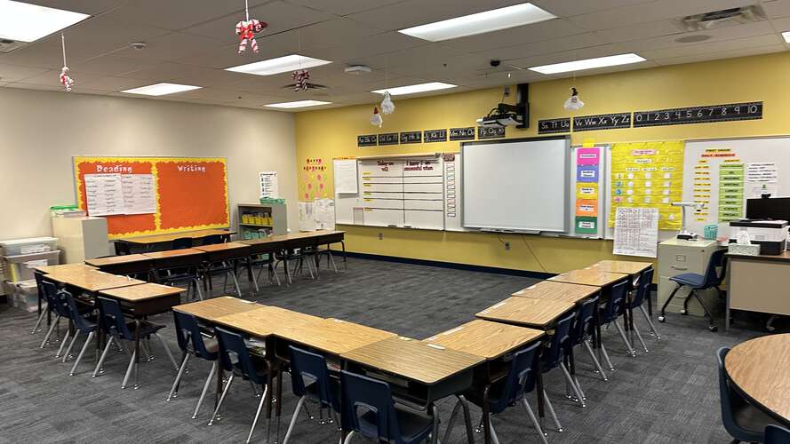 Rent Classroom Standard in Las Vegas