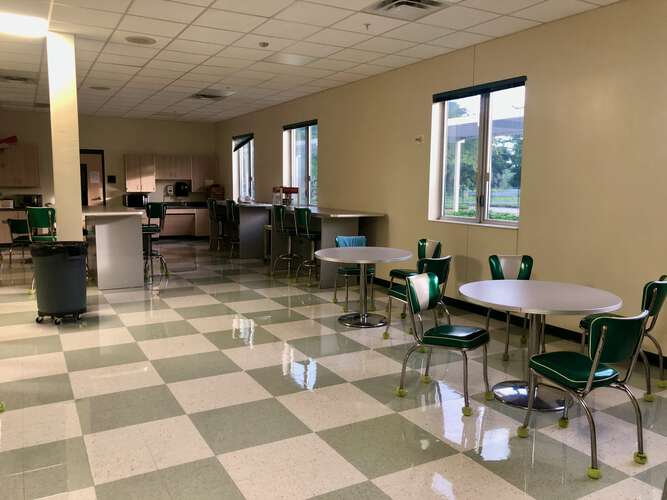Rent a Cafeteria (Small) in Bunnell FL 32110
