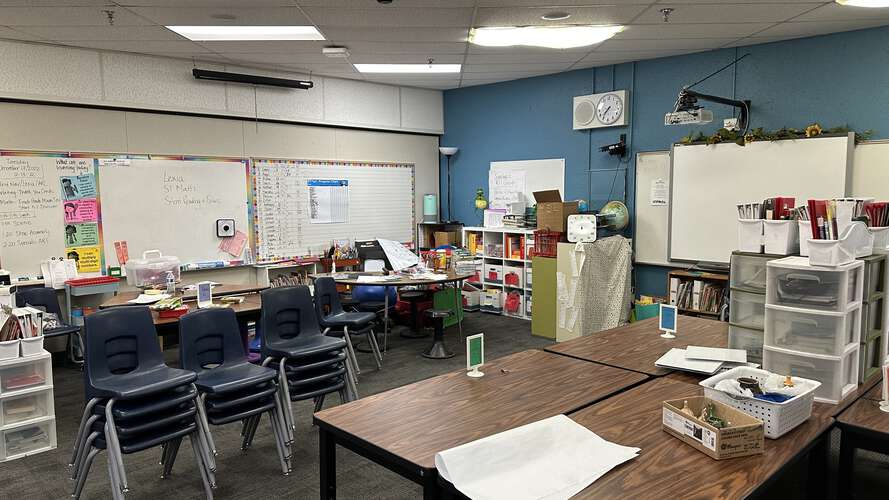 Rent a Classroom (Small) in Las Vegas NV 89147