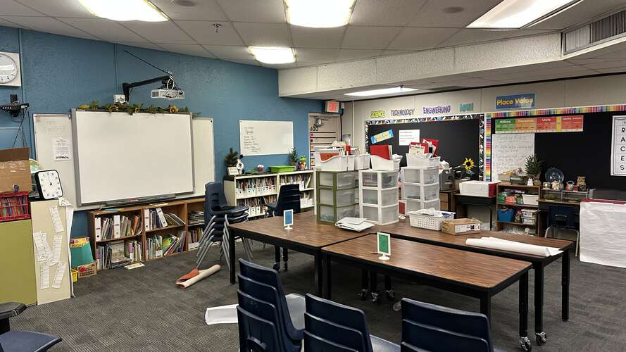 Rent a Classroom (Small) in Las Vegas NV 89147
