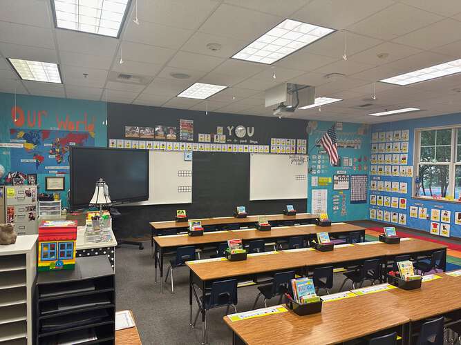 Rent a Classroom (Small) in Fresno CA 93727