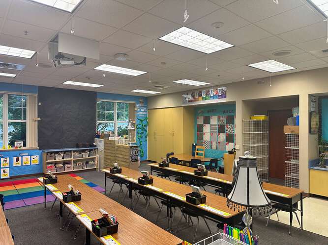 Rent a Classroom (Small) in Fresno CA 93727
