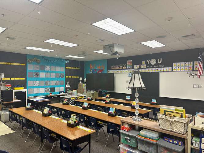 Rent a Classroom (Small) in Fresno CA 93727