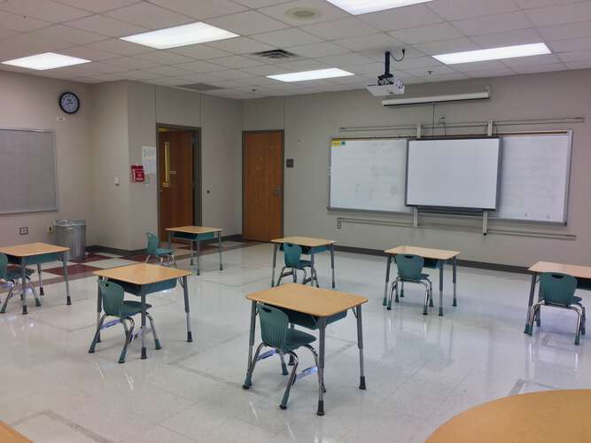Rent Classroom Standard in Houston