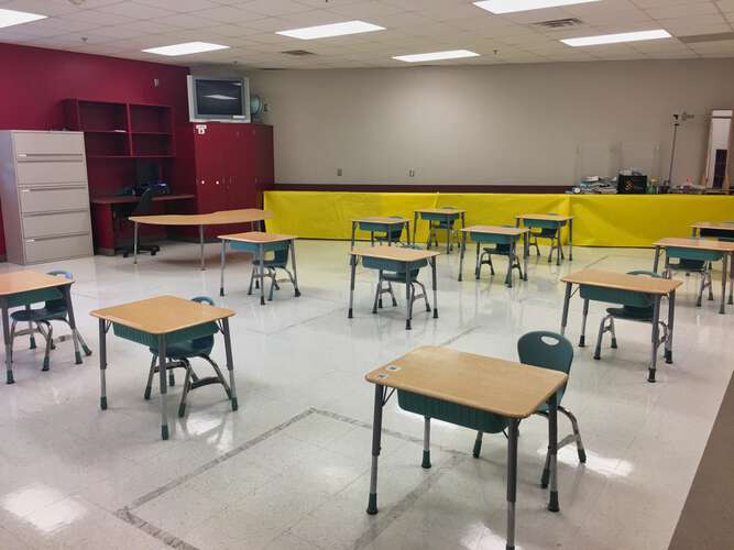 Rent Classroom Standard in Houston