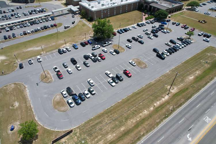 Rent a Parking Lot (Small) in Lexington SC 29072