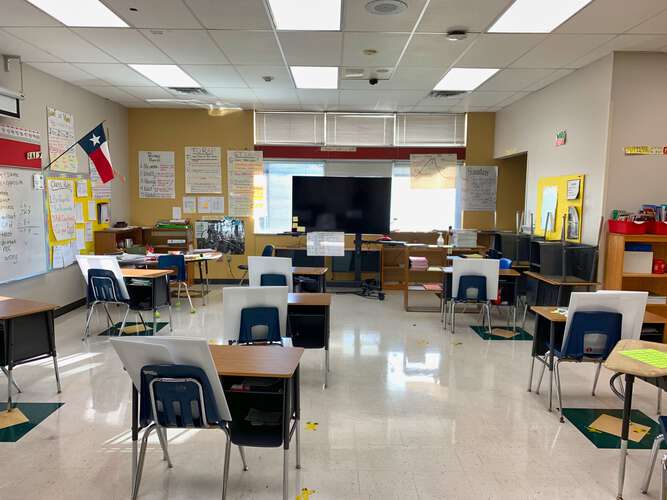 Rent Classroom Standard in Austin