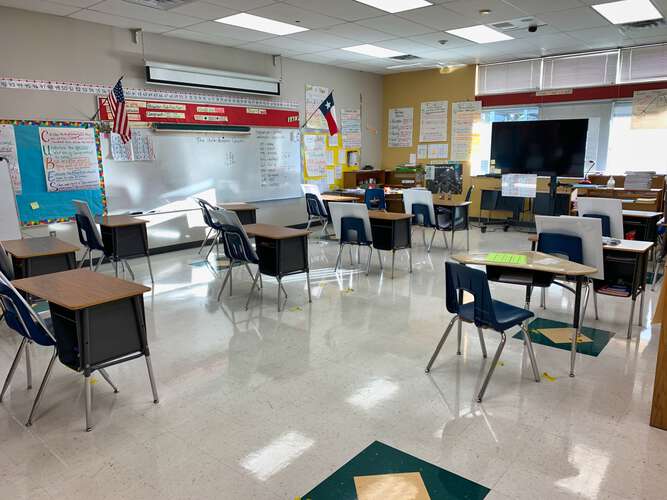 Rent Classroom Standard in Austin