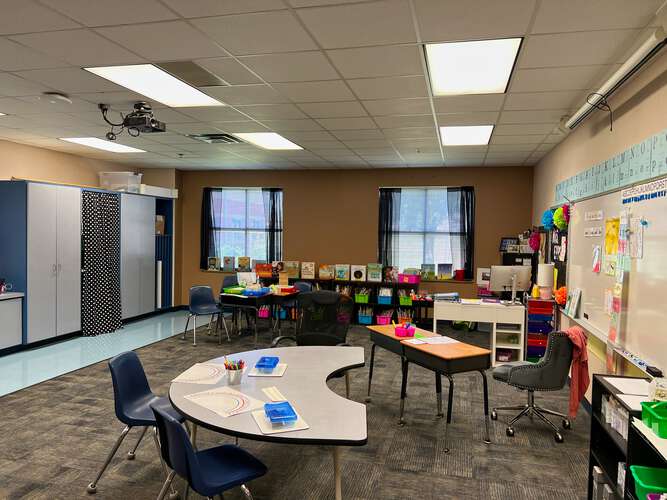 Rent a Classroom (Small) in Fort Worth TX 76244