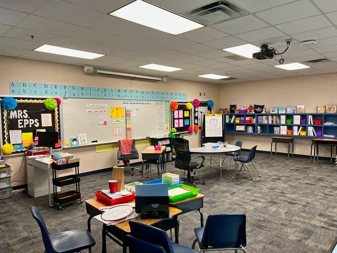 Rent a Classroom (Small) in Fort Worth TX 76244